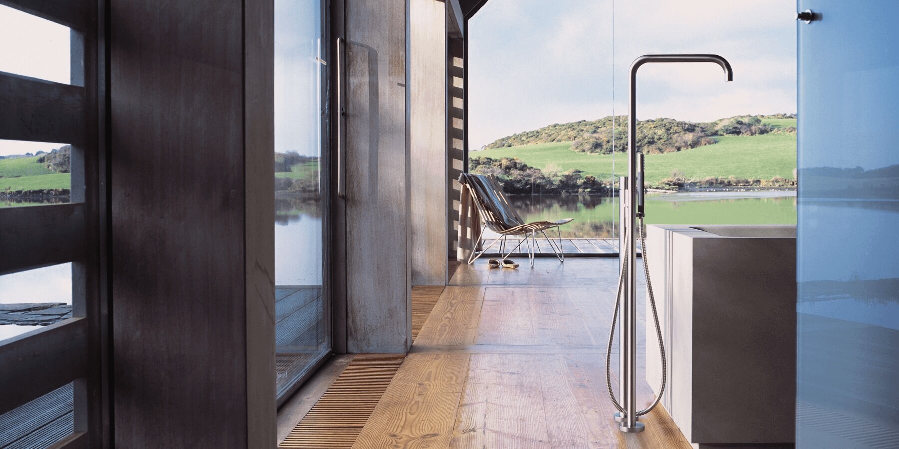 VOLA Luxury Tub Fillers | Hastings Bath Collection